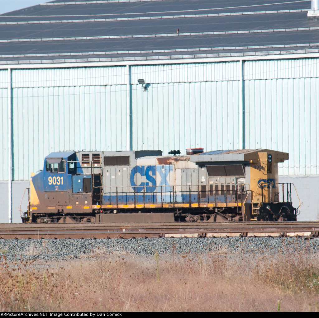 CSX 9031